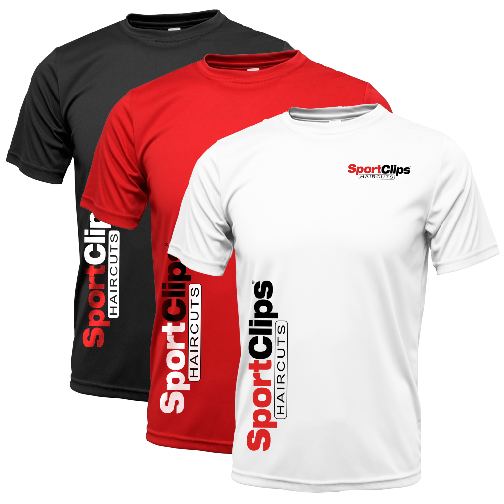 Product categories Men’s Archive | Sport Clips Uniform Store