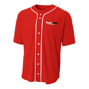 Sport Clips Uniform Store | Powered by Alamo Tees & Advertising