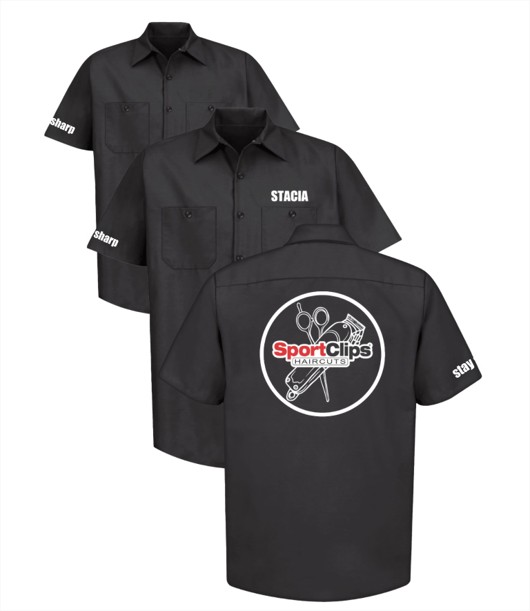 Mechanic Work Shirt